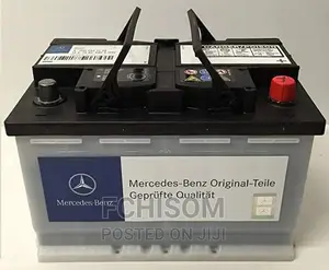 All Mercedes Benz Batteries Original in Surulere - Vehicle Parts ...