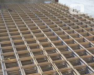 Brc Mesh Reinforcement in Orile - Building Materials, Babatunde Adewoye ...