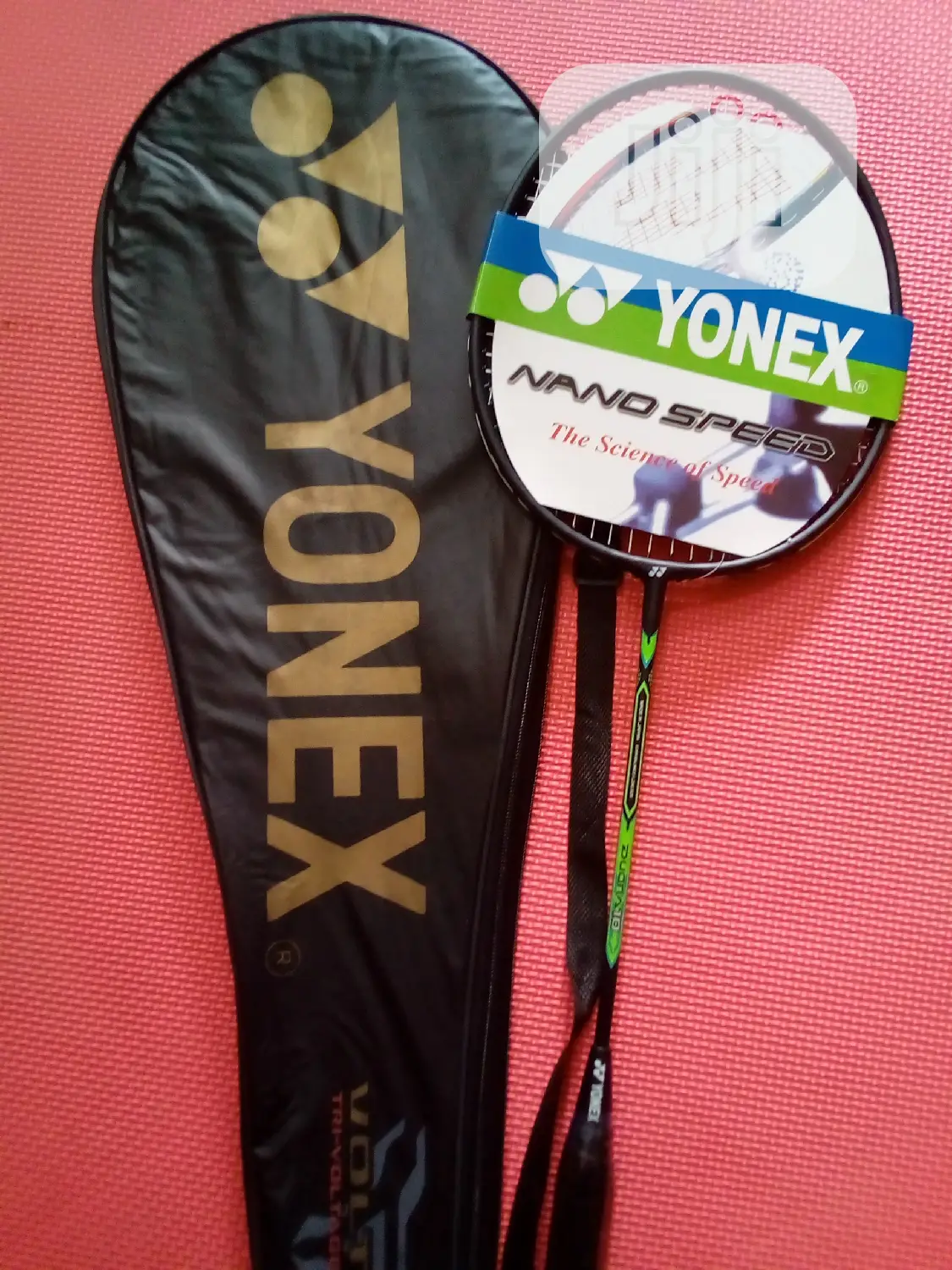 Original Yonex Badminton Racket in Port-Harcourt - Sports Equipment ...