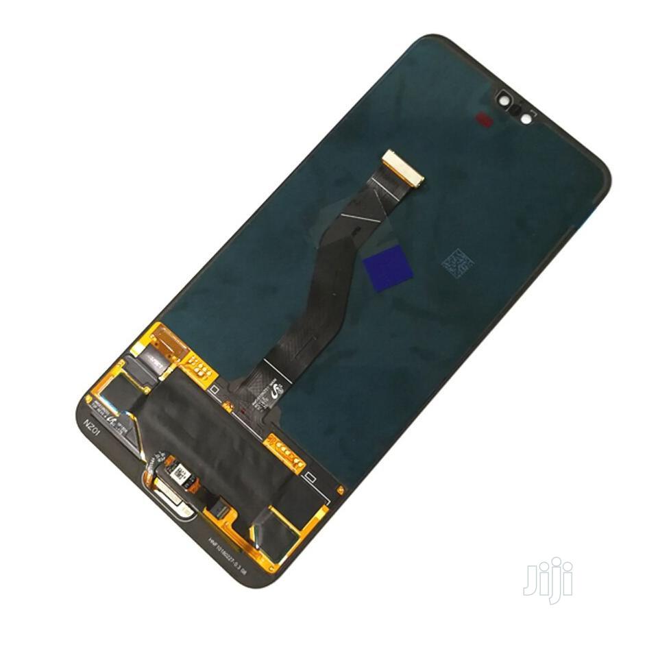 LCD Screen Full Assembly for Huawei P20 Pro -Black in Ikeja ...