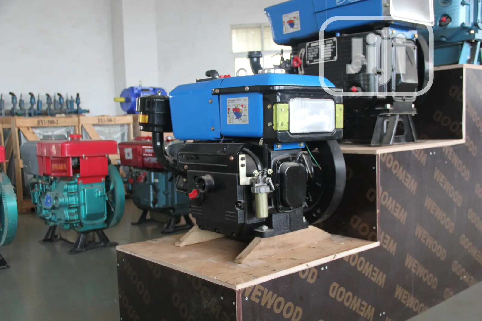 195 Diesel Engine in Kaduna / Kaduna State - Electrical Equipment ...