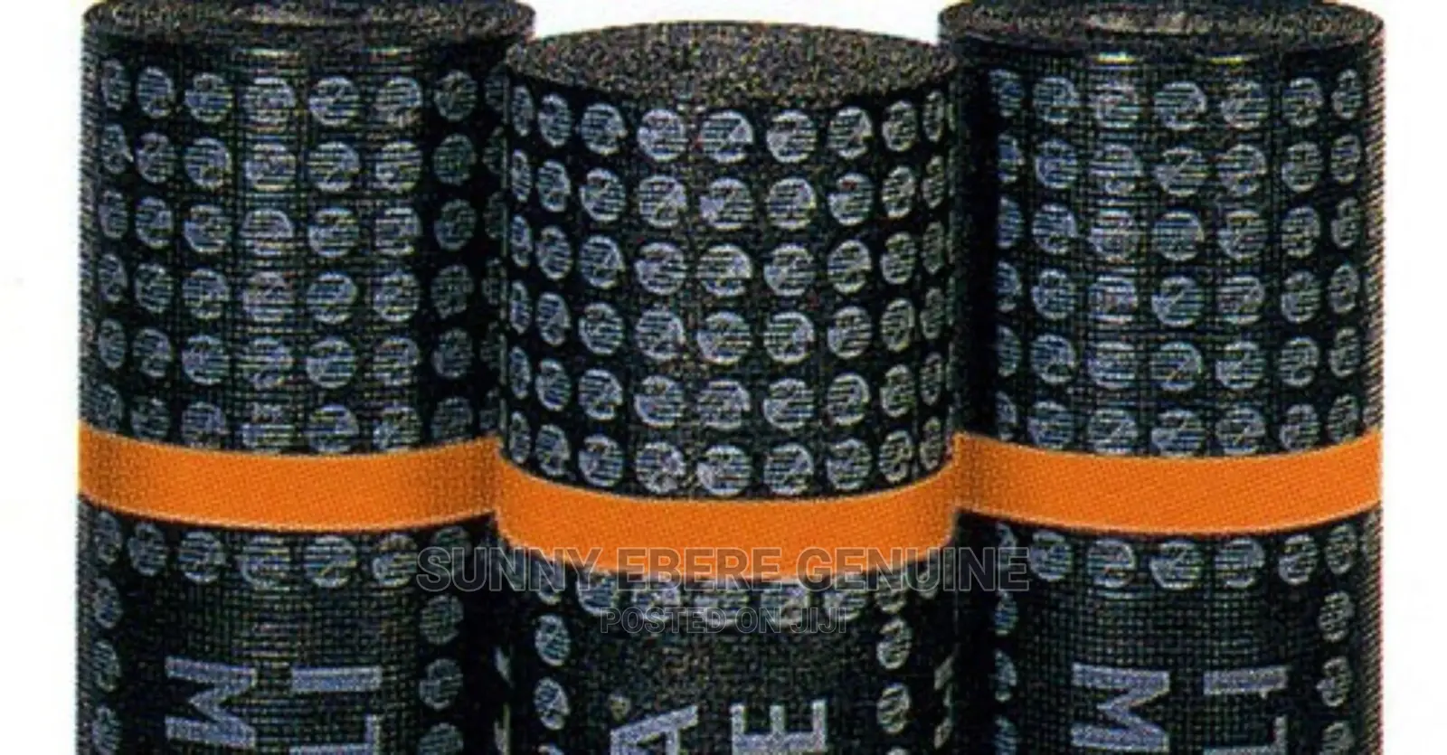 Bitumax Waterproofing Membrane, Polyester Felt Membrane in Lagos Island ...