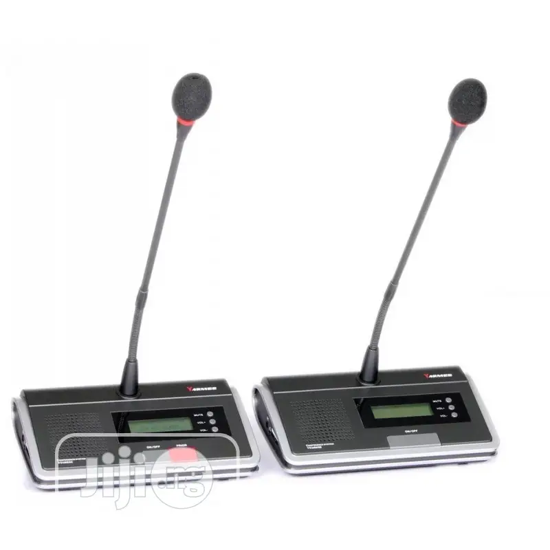 Delegate Conferencing System in Wuse - Audio & Music Equipment, Zuma ...