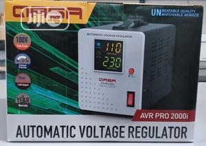 Qasa 2kva Digital Stabilizer in Ibadan - Electrical Equipment, The ...