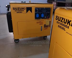 Suzuki DIESEL Generator Set 8.7kva in Wuse - Electrical Equipment ...