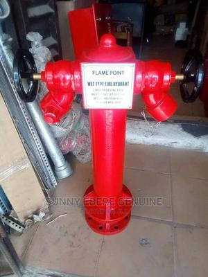 Pillar Hydrant Installation System, Fire Hydrant (Genuine) in Orile ...
