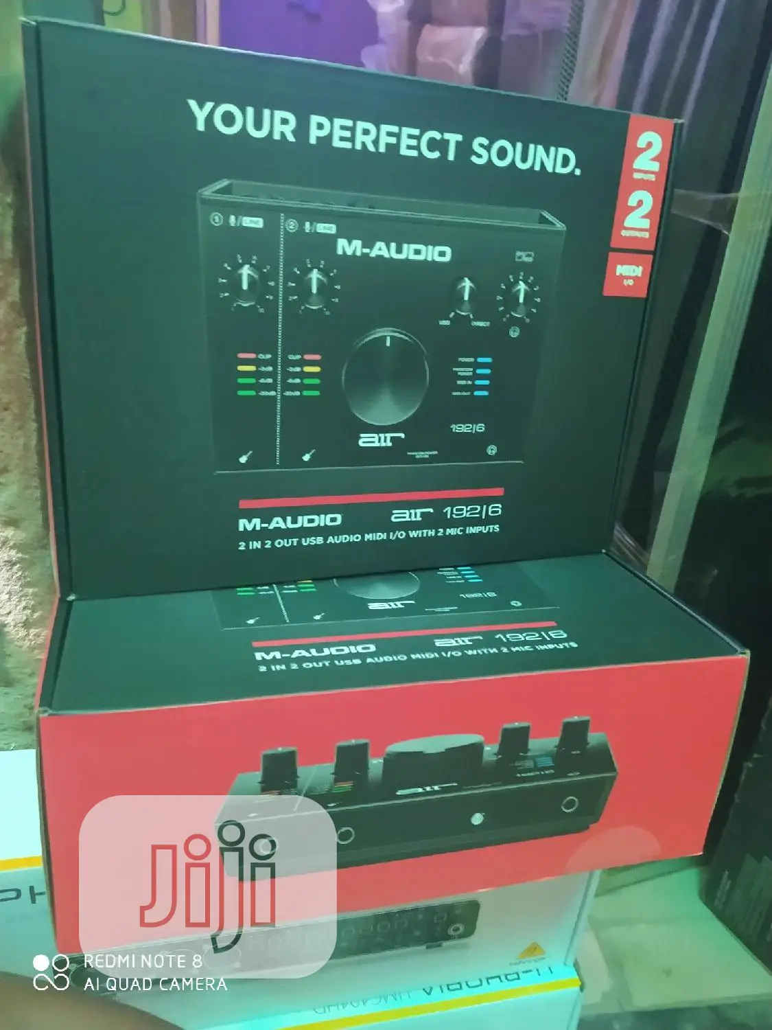 M Audio Sound Card in Ojo - Audio & Music Equipment, Osimaco Musical ...