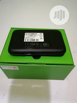 Universal Zte Mf910 4G LTE in Lagos Island (Eko) - Networking Products ...