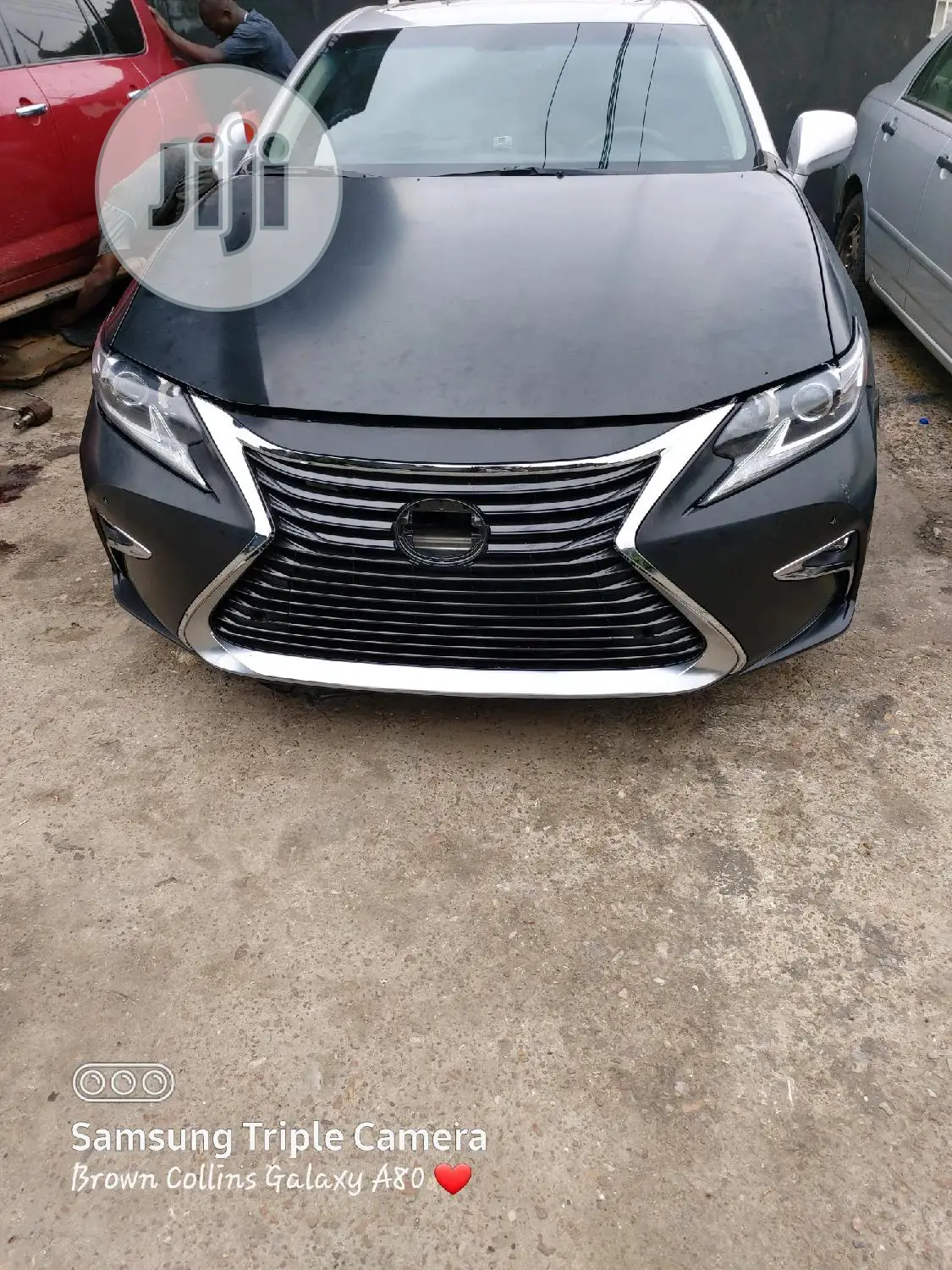 Lexus ES350 2008 Conversion Kit To 2018 in Mushin - Vehicle Parts ...