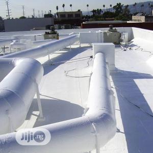 Elastospray / Rhino Roof Spray Polyurethane Foam Coating in Ajah ...