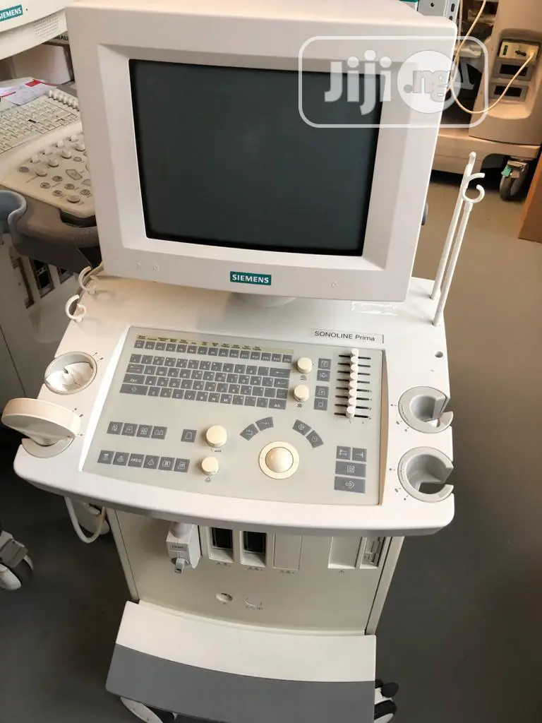 Siemens Sonoline Prima Ultrasound in Ikeja - Medical Supplies ...