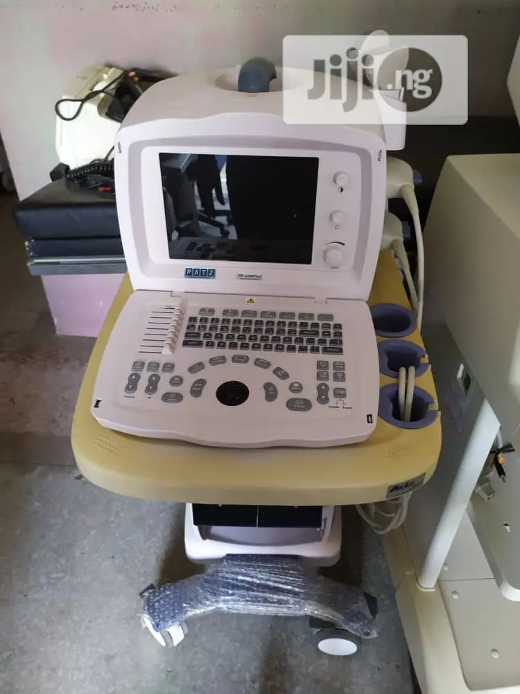 Mindray Table Top Ultrasound in Ikeja - Medical Supplies & Equipment ...