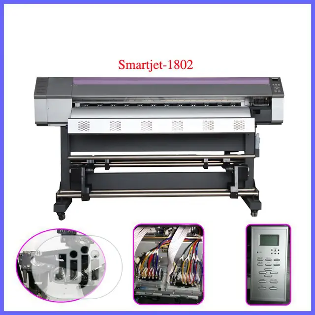 Brand New 6ft XP600 Smartjet Ecosolvent Large Format Printer in Ikeja ...