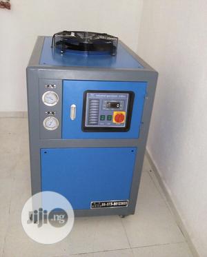 Industrial Chiller Pet Blowing Industrial Chiller Machine in Ojo ...