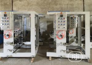 Nylon Printing Gravure Print Nylon Printing Machine in Ojo ...