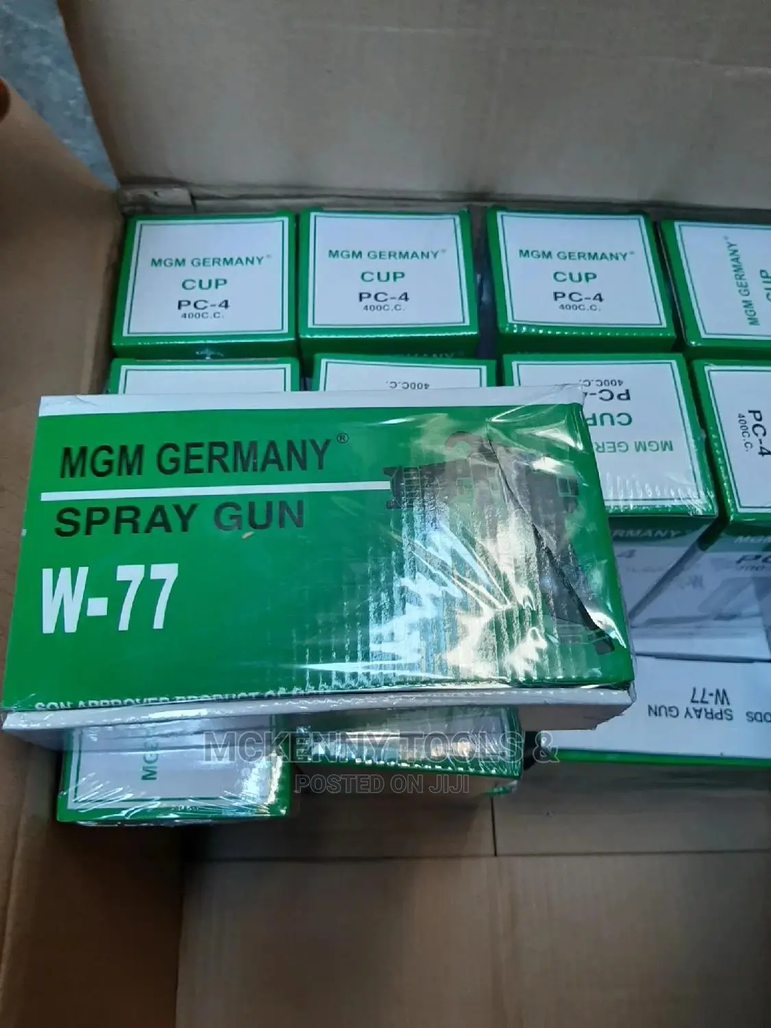 W_77 Mgm Germany Spray Gun in Lagos Island (Eko) - Hand Tools, Mc Kenny ...