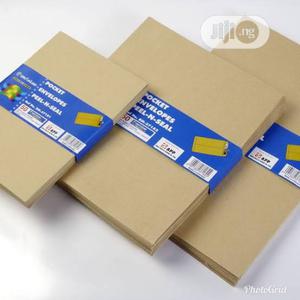 Stationery Sinarline Foolscap Envelope Brown, Pack Of 25pcs in Lagos ...