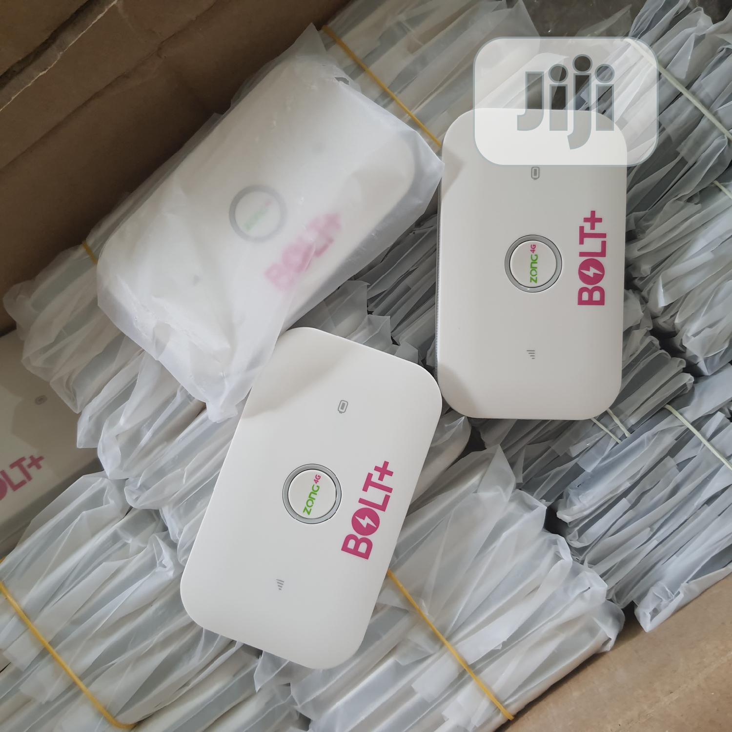 Bolt Universal 4G Mifi Wifi in Ikeja - Networking Products, Dazitech ...