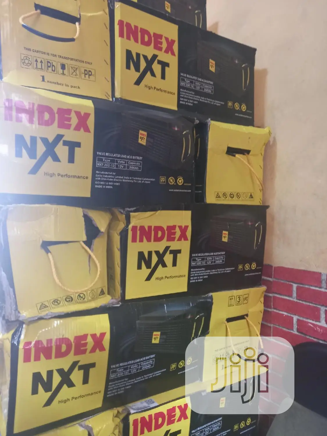 200A Index Battery in Amuwo-Odofin - Solar Energy, Chuka Douglas | Jiji.ng