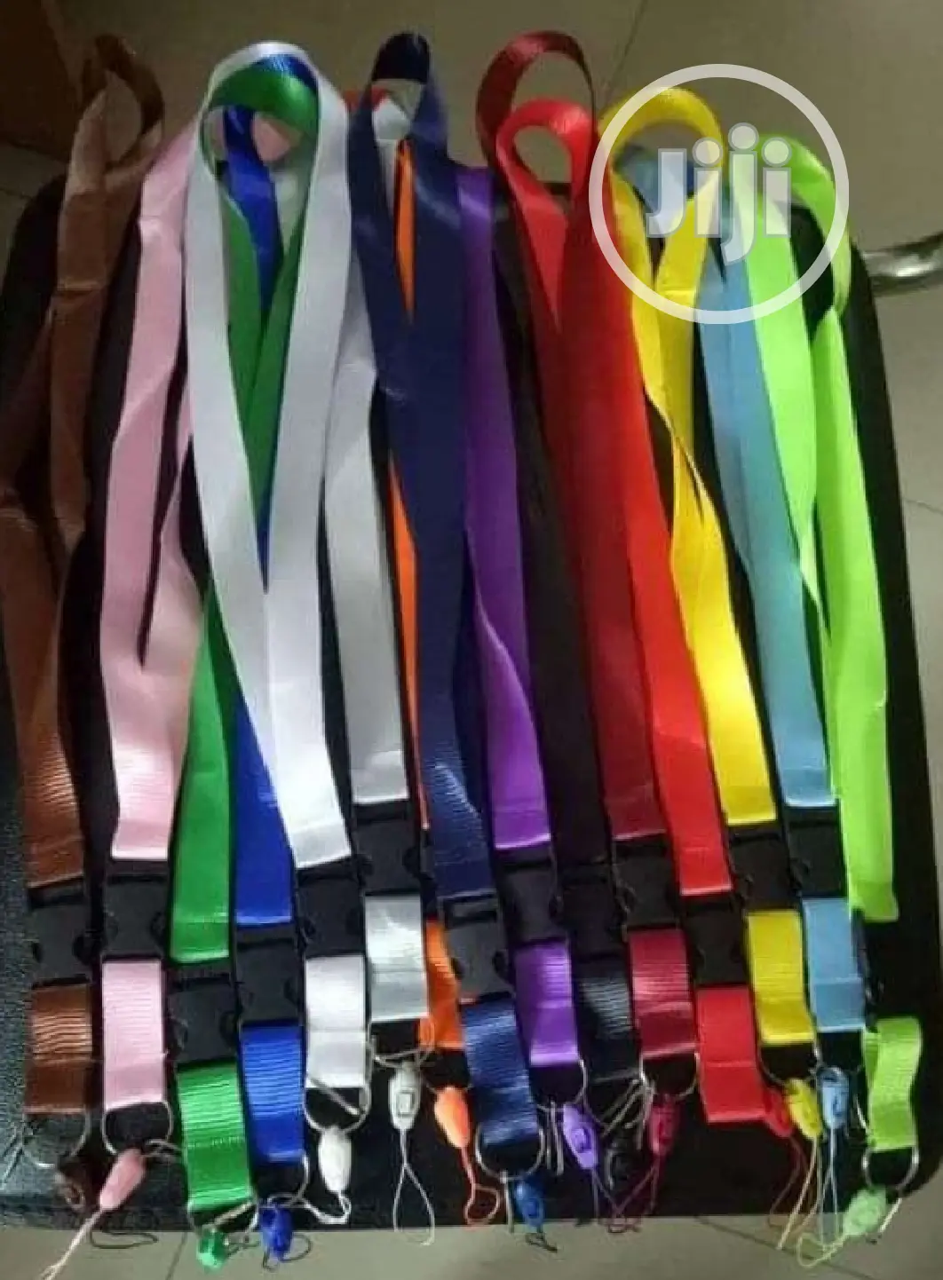 Multi Colors Id Card Ropes/Lanyards in Lagos Island (Eko) - Stationery ...