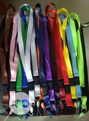 Multi Colors Id Card Ropes/Lanyards in Lagos Island (Eko) - Stationery ...