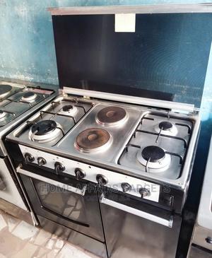 IGNIS 6 Burner Gas Cooker + Big Oven Grill [DELIVERY in Lagos Island ...