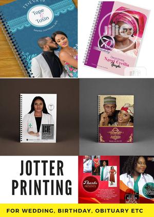 50pcs Jotter Souvenir for Birthday, Weddings, Obituary, . in Ikotun ...