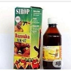 Bazouka Sirop AK-47 For Men in Mushin - Sexual Wellness, Rich Love Hub ...