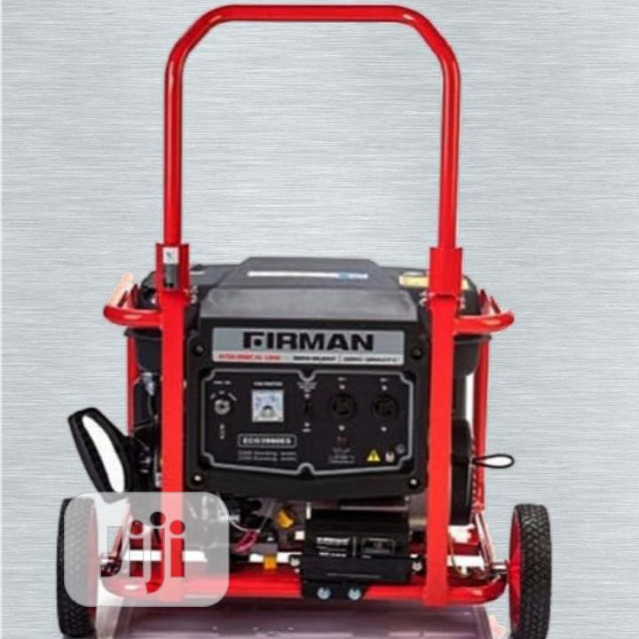 Sumec Firman Generator ECO3990ES in Ibadan - Electrical Equipment, The ...