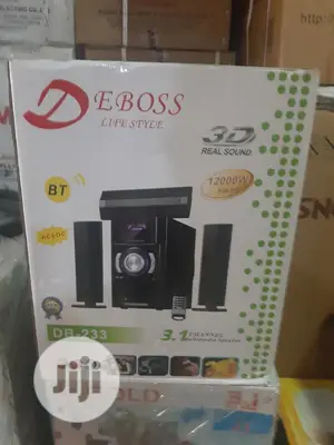 De Boss Audio & Music Equipment in Nigeria for sale Prices on Jiji.ng