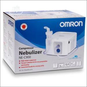 Omron Compressor Nebulizer NE-C900 in Alimosho - Medical Supplies ...