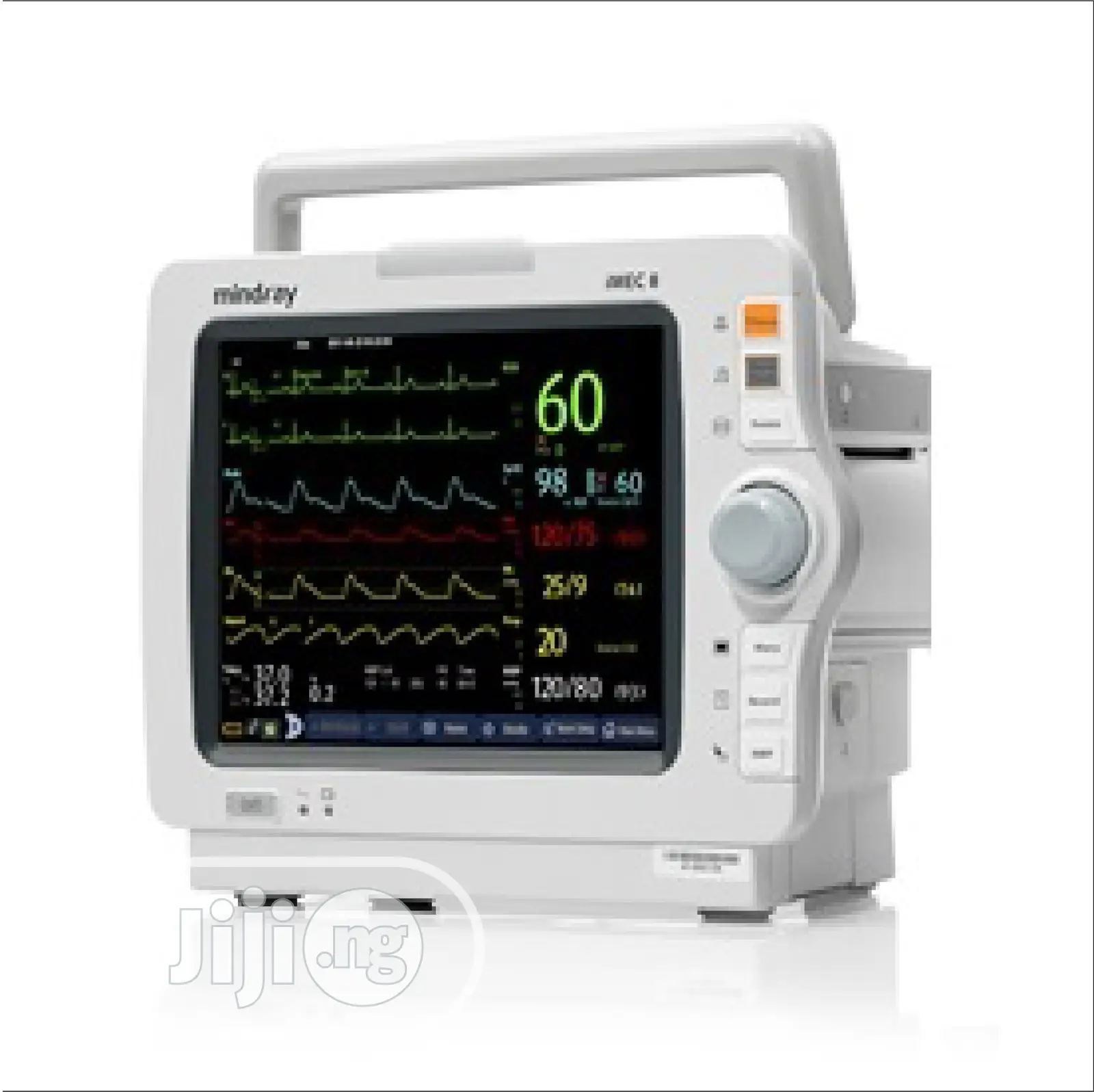 Mindray Patient Monitor Imec 8 in Alimosho - Medical Supplies ...