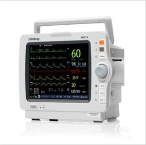Mindray Patient Monitor Imec 8 in Alimosho - Medical Supplies ...