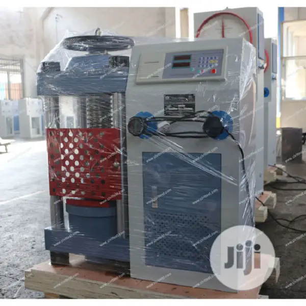 Universal Digital Compression Testing Machine 2000KN in Amuwo-Odofin ...