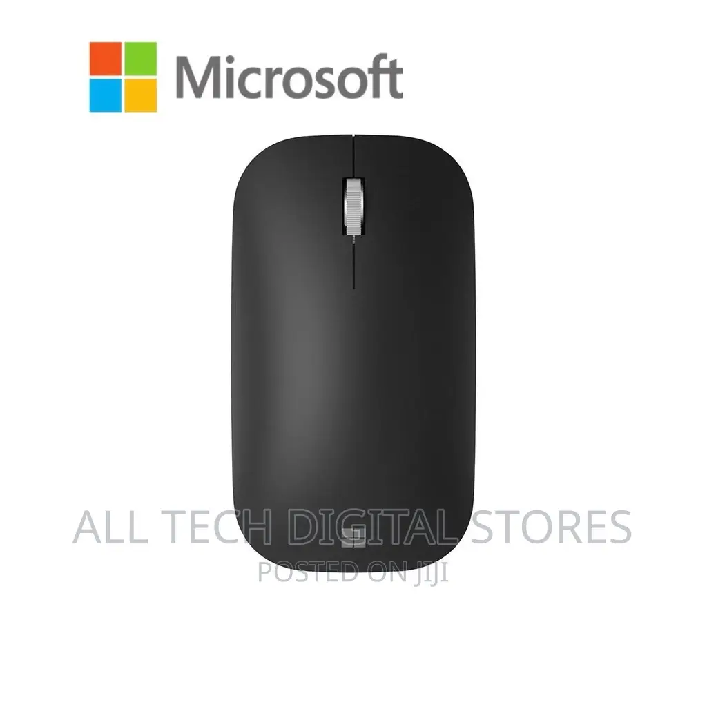 Microsoft Bluetooth Mouse in Ikeja - Computer Accessories , Alozie Dike ...
