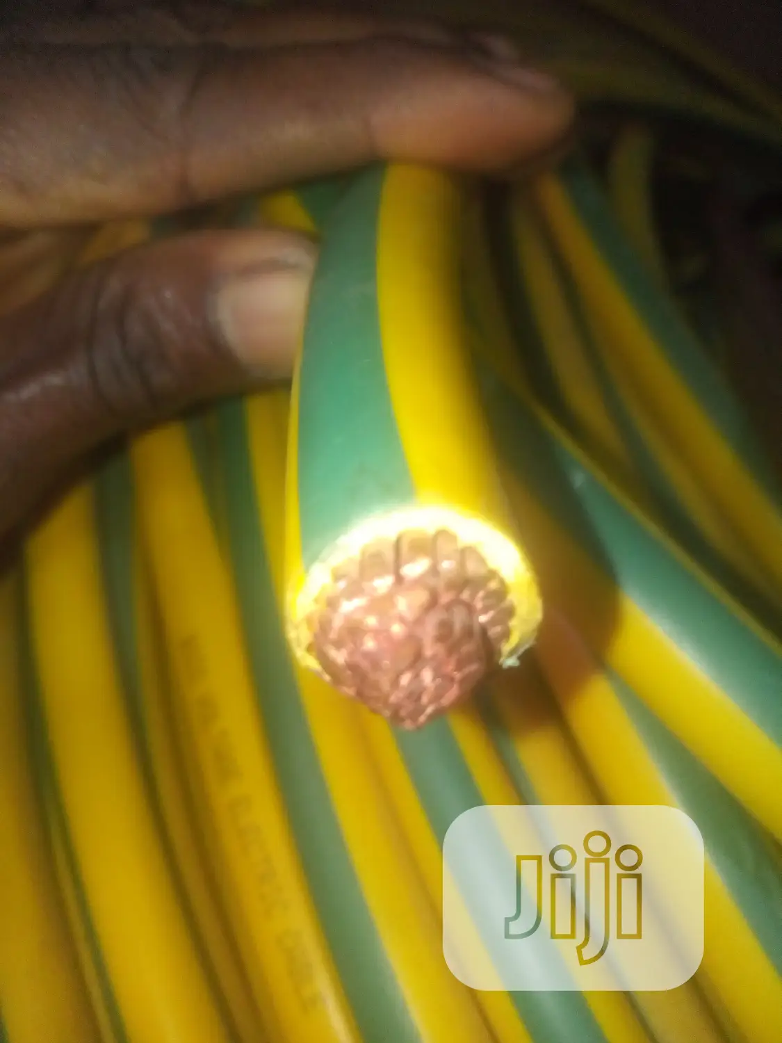 120mm Single Core Earth Cable in Ojo - Electrical Equipment, Emmanuel ...