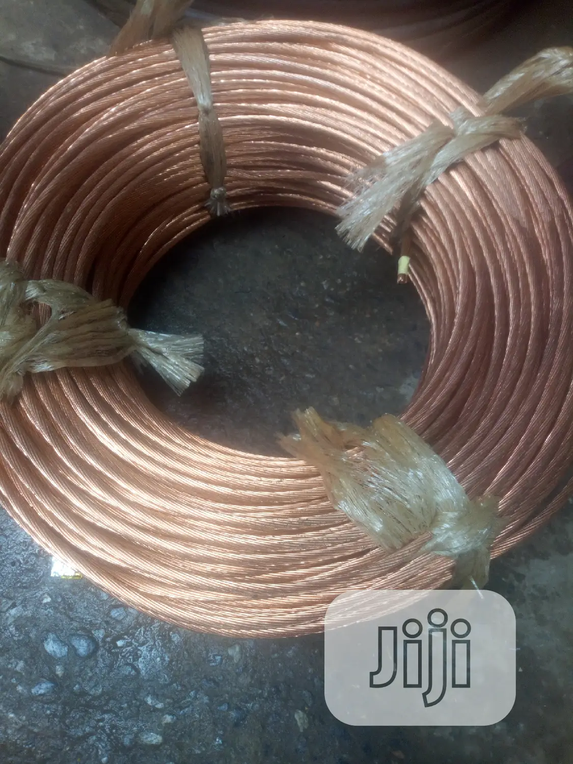 70mm Bare Copper Conductor Cable in Ojo - Electrical Equipment, Emmanuel Success | Jiji.ng