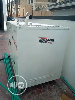 Mikano Generators in Nigeria for sale Price on Jiji.ng