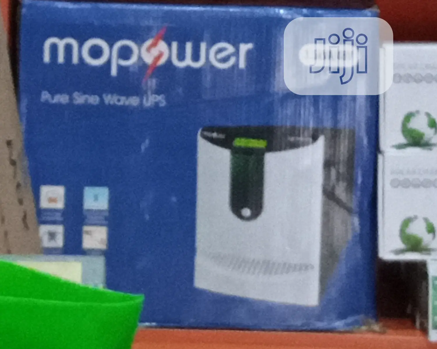 Mopower Pure Sine Wave Inverter 3.5kva 48v in Ikeja - Electrical ...