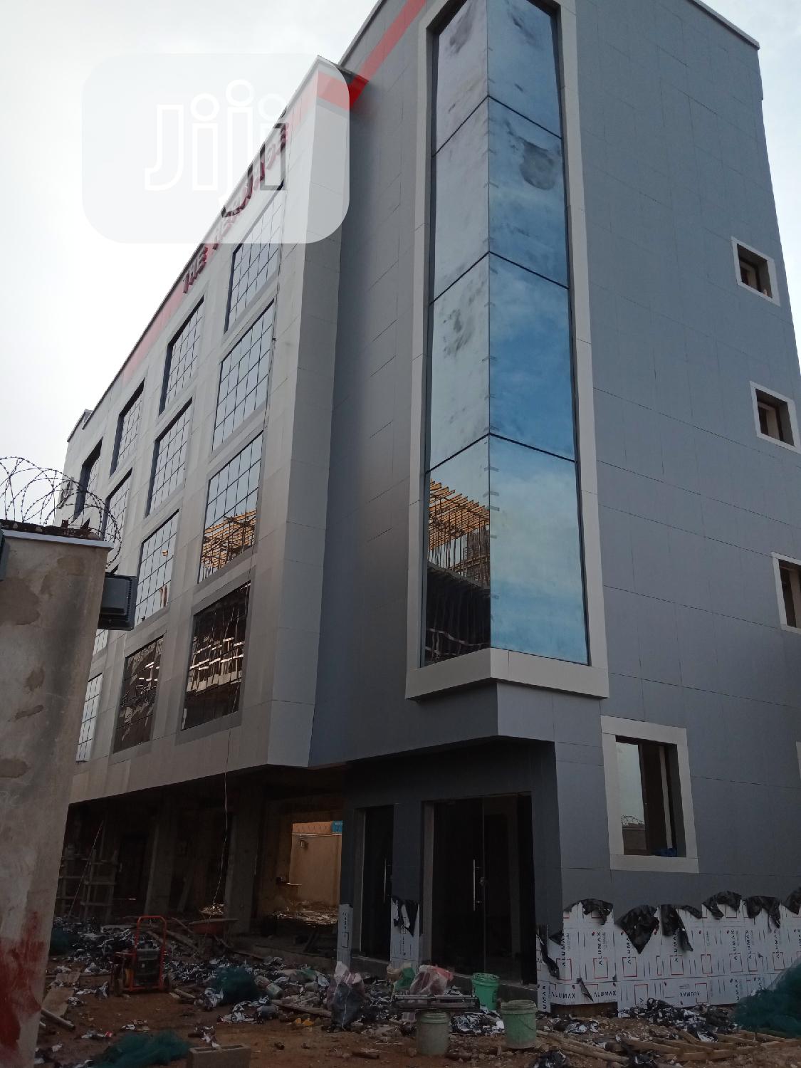 Aluminium Cladding /Aluco Board/ Wall Cladding in Surulere - Building ...