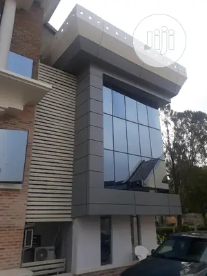 Aluminium Cladding /Aluco Board/ Wall Cladding in Surulere - Building ...