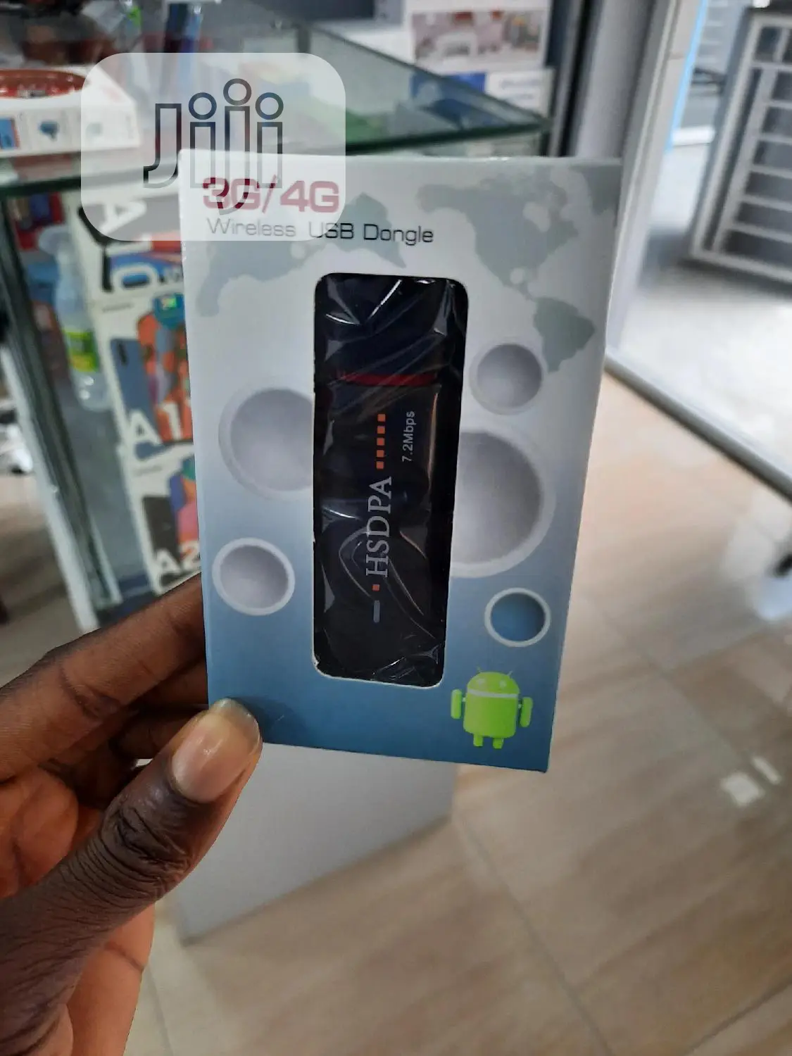 Universal Modem in Port-Harcourt - Networking Products, Ispares Ltd ...