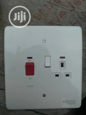 Cooker Electrical Sockets in Nigeria for sale Price on Jiji.ng