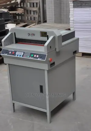 Yinghe Electric Industrial Paper Cutter Yh-450v Paper Cutter in Lagos ...