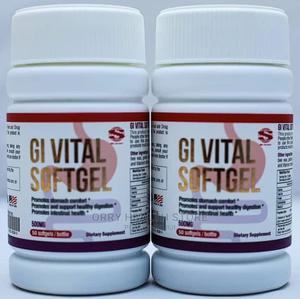 Gi Vital Softgel(Ulcer) in Surulere - Vitamins & Supplements, Deleni ...