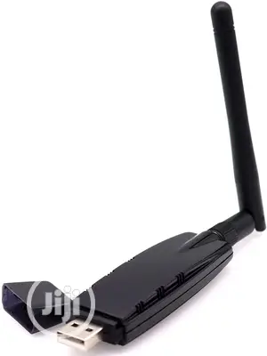 Atheros AR9271 Chipset 150mbps Wireless USB Wifi Adapter in Ikeja ...