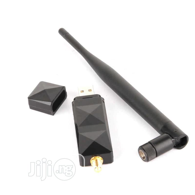 Atheros AR9271 Chipset 150mbps Wireless USB Wifi Adapter in Ikeja ...