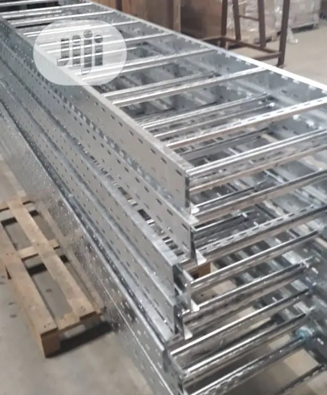 Cable Ladder 600 X 100 Hot Deep Galvanized in Lagos Island (Eko ...