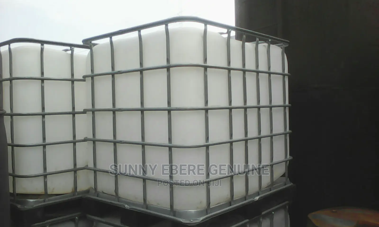 Chemical, Fish Pond, Water Storage Tank in Lagos Island (Eko ...