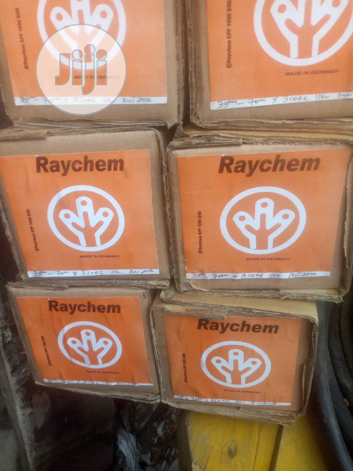 Outdoor Raychem Termination Kit in Ojo - Electrical Equipment, Emmanuel ...